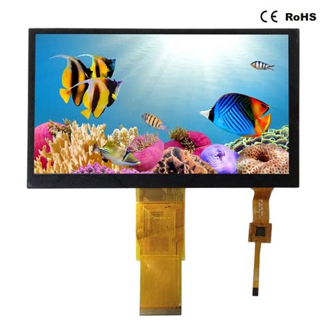 Inch Ips Lcd With Capacitive Touch Tft Lcd Display Buy Inch Ips Lcd Inch Ips