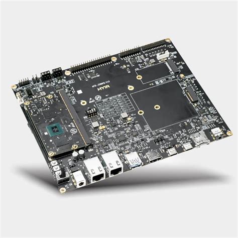 I MX 8M Plus MIMX8ML8CVNKZAB SOM Development Board ARM Cortex A53 And Cortex M7