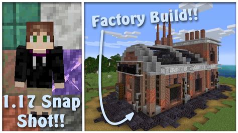 Minecraft Factory Design Design Talk