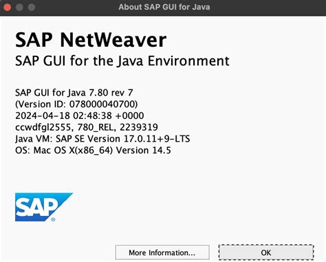 External It Knowledge Instructions For Macos Manual Deployment Of Sap
