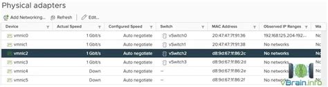 Running Firewalls On Vsphere