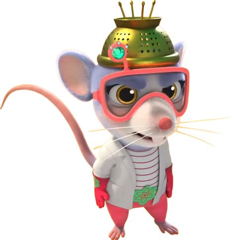 Lab Rat Superkitties By Mariostar236atak2005 On Deviantart