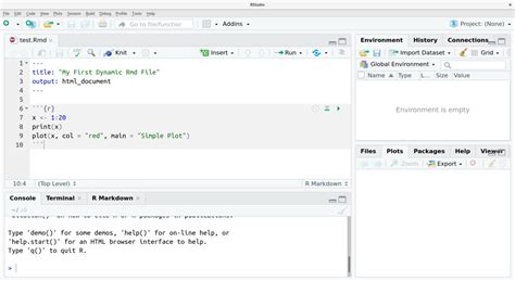 Chapter Reporting Introduction To Programming With R