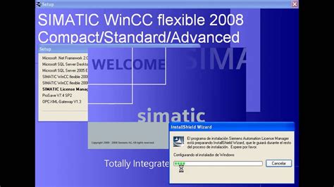 Simatic Wincc 2008 Flexible Sp3