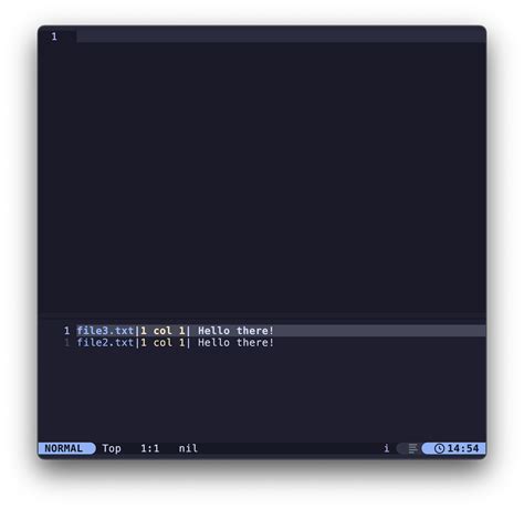 How To Do Search And Replace On Nvim Inwon Kang