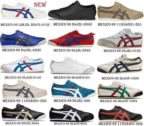 Onitsuka Tiger Mexico 66 Sneakers From The Screen To The Streets The