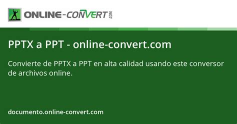Pptx A Ppt Online