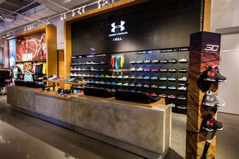 Center City Under Armour Store Closes | Philadelphia Real Estate