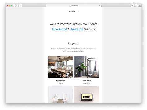 2022 年 38 个免费的响应式 Html 电子邮件模板 Wprbs