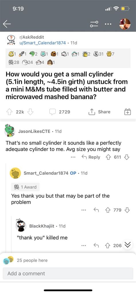 This Sub Is About The Importance Of Not Inserting Your Cylinder In