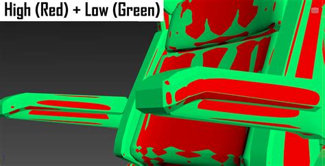 Whats Causing These Baking Errors Polycount
