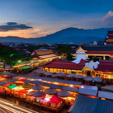 Chiang Mai Night Market Top 5 Must Visit Stalls And Experiences