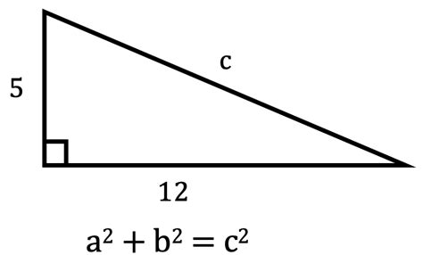 Pythagorean Theorem Coloring Activity Pages
