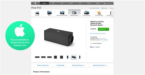 SWITCH Speaker On Behance