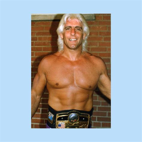 Ric Flair Net Worth Wwe Daughter Tna And Wife Players Bio