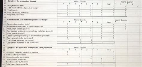 solved chapter 8 algo applying excel excel worksheet