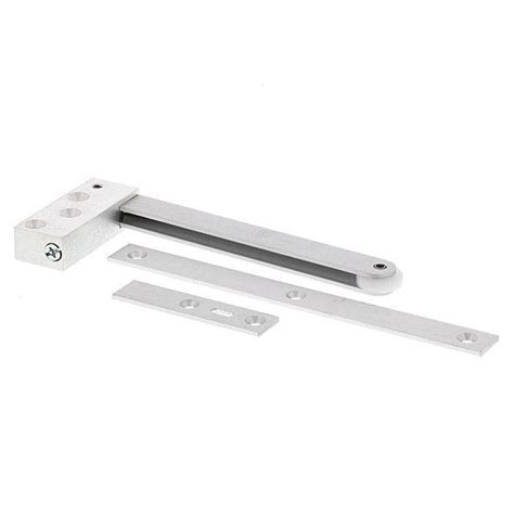 Lockwood A3000 Sequence Selector Clear Anodised Aluminium 180mm