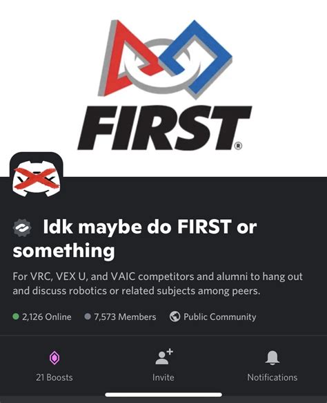 Statement To REC Foundation Community VEX Robotics Competition Discussion VEX Forum