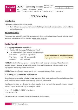 Operating Systems Cheat Sheet The Primary Programming Environment For Windows Systems Is The