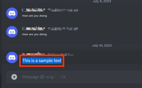 How To Make Fake Discord Messages ITGeared