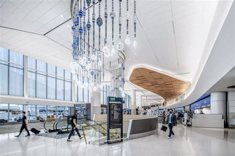 Worlds Most Beautiful Airports San Francisco International Airport
