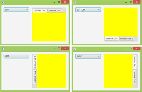 Code Example Center Javafx How Bind Controls By Properties