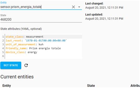 How To Enable Power Consumption Statistics Page 2 Configuration Home Assistant Community