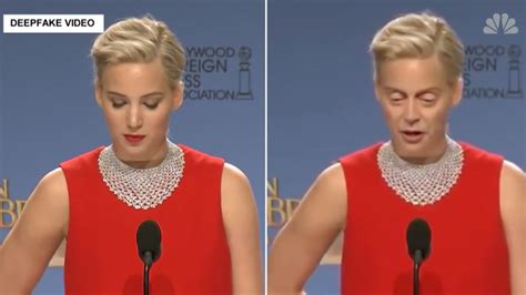 Detecting Deepfake Videos By Looking Closely Reveals A Way To Protect Against Them Ksdk