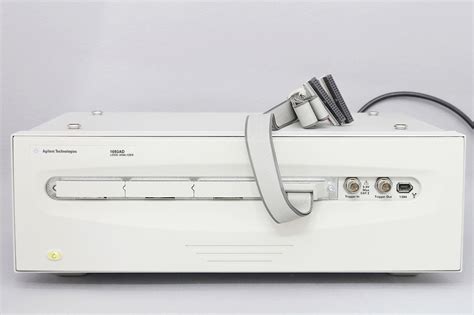 Agilent AD PC Hosted Logic Analyzer Rescience
