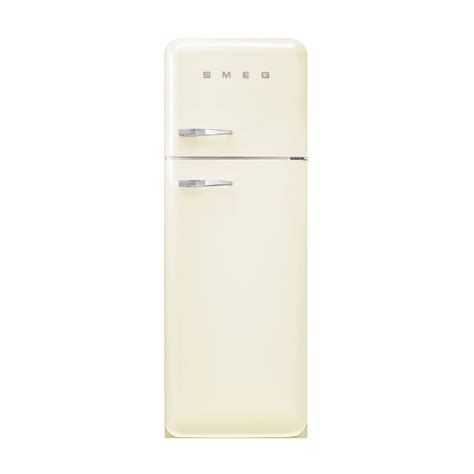Smeg Free Standing Refrigerator One Door Fab28r Pastel Green Toffin