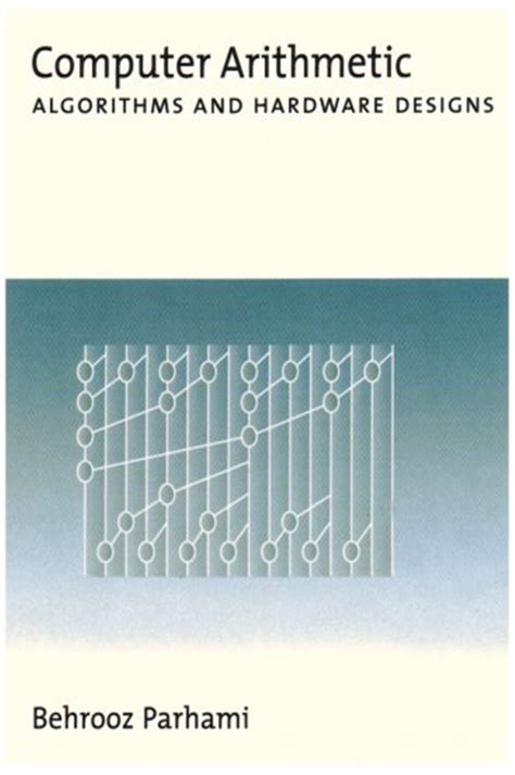 Computer Arithmetic By Behrooz Parhami Ebook