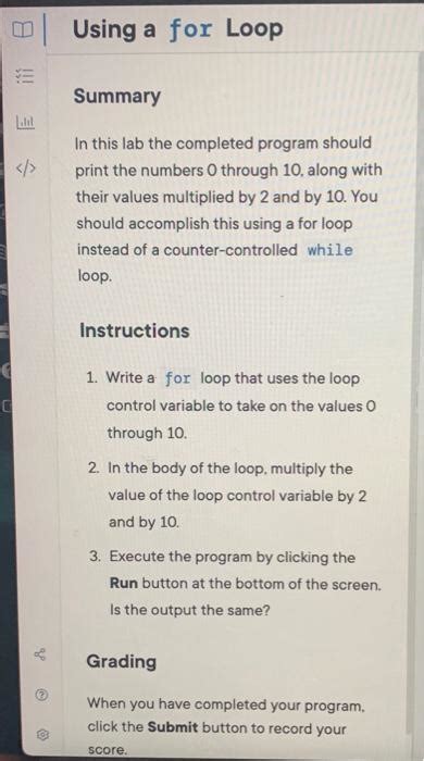 Solved Summary In This Lab The Completed Program Should