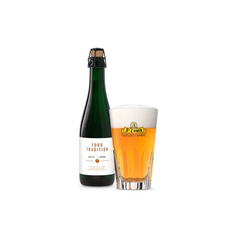 Купить бельгийское пиво St. Louis Gueuze Fond Tradition - цены на пиво ...