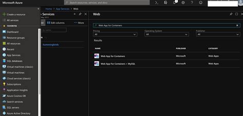 Hosting Fastai App In Azure Websites For Containers Redditech Ground