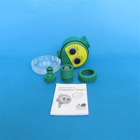 Analoge Water Irrigatie Timer Grandado