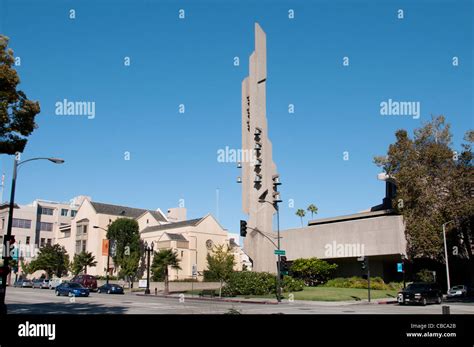 Pasadena Presbyterian Church California United States Los Angeles Stock