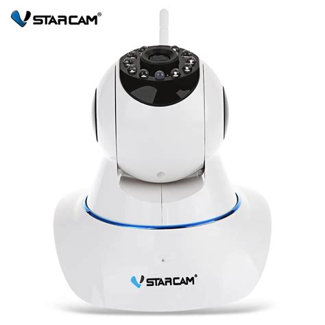 Vstarcam C P HD Panoramic IP Camera IR Cut P P Wifi IP Network Camera Two Way Audio Motion