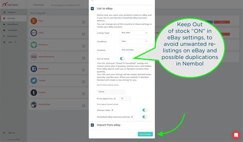 Avoid Unwanted Product Duplicates On Ebay And Etsy Nembol