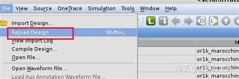 最简易版vcs Verdi，debug Rtl Code 知乎