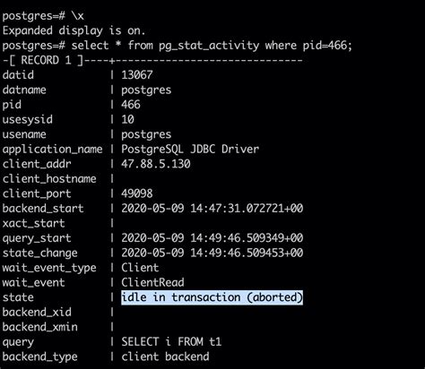 Oraclemysql迁移到postgresql事务回滚行为差异（开发避坑系列） 阿里云开发者社区