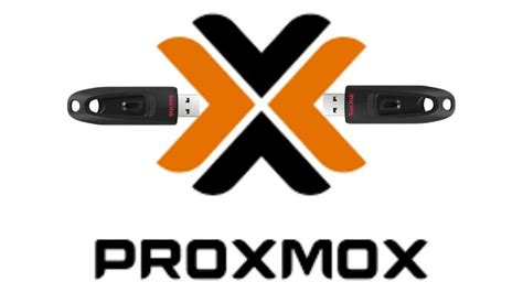 Install Proxmox On A Usb Youtube
