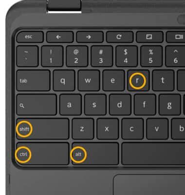 Lenovo 300e Chromebook LTE 82JAS02500 Reset Device AT T