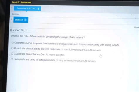 GenAl E Assessment Generative Al E Gro StudyX