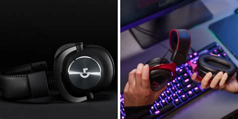 Logitech G Pro X Vs HyperX Cloud Comparing Affordable Gaming Headsets Compare Before