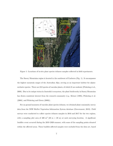 plant species richness prediction from desis hyperspectral data a