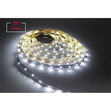 V Usb Led Strip Light Cm M M M M Led Light Strip Usb Specialty Lighting For Desk Decor