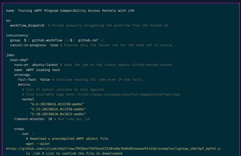 Ebpf Introduction Tutorials And Community Resources
