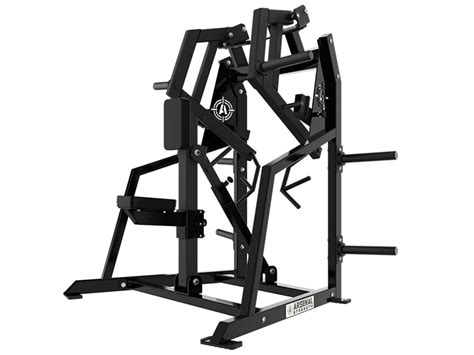 Reloaded Multi Row Arsenal Strength Equipment