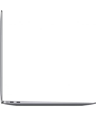 Apple MacBook Air 13 2020 M1 8GB/256GB Space Gray (Космический серый ...