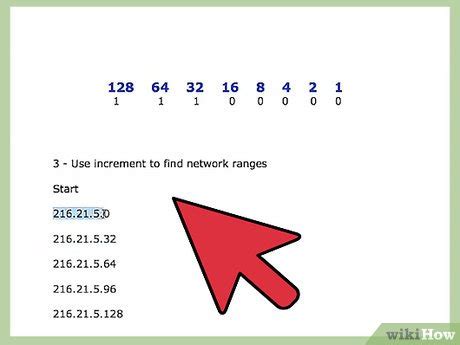 How To Subnet A Class C Network 7 Steps With Pictures WikiHow